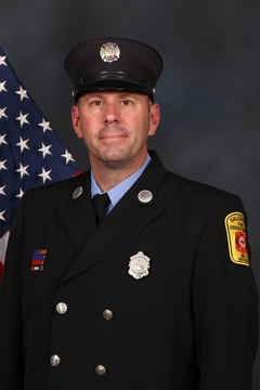 Leadership - Salisbury Fire Department - Maryland